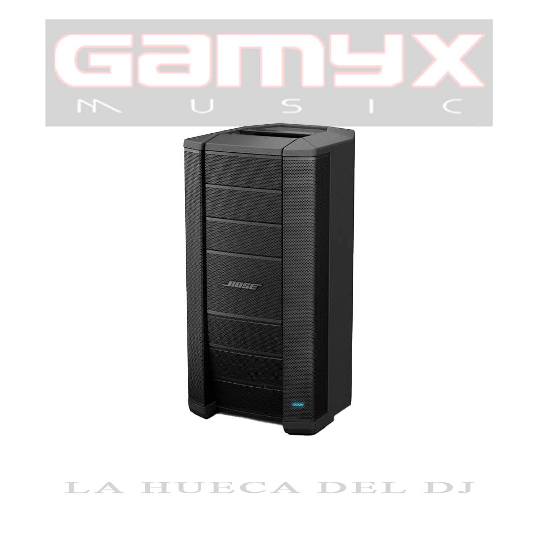 CAJA LINE ARRAY BOSE F1-812 1000W – Gamyx Music