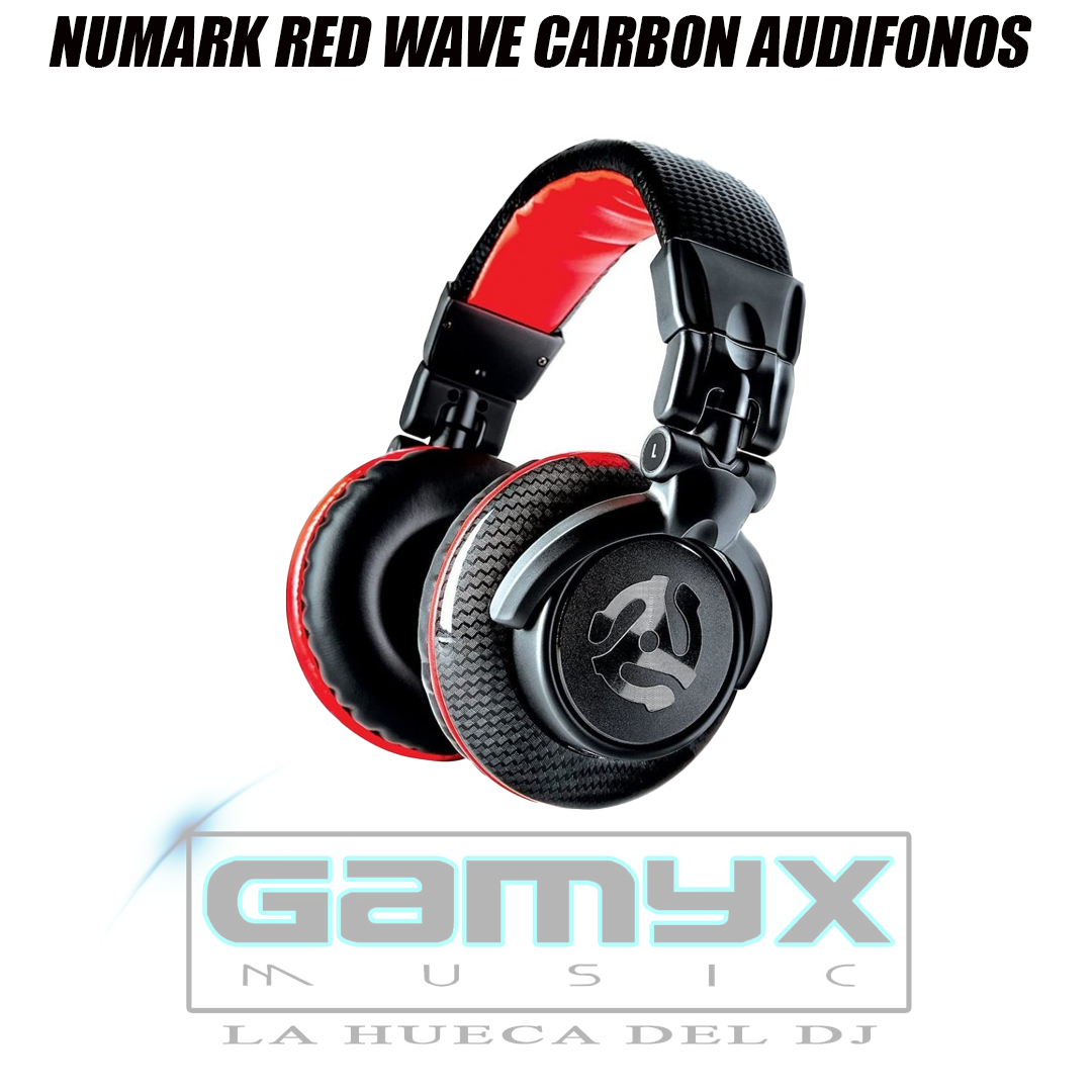 Numark Red Wave Carbon Professional – Gamyx Music